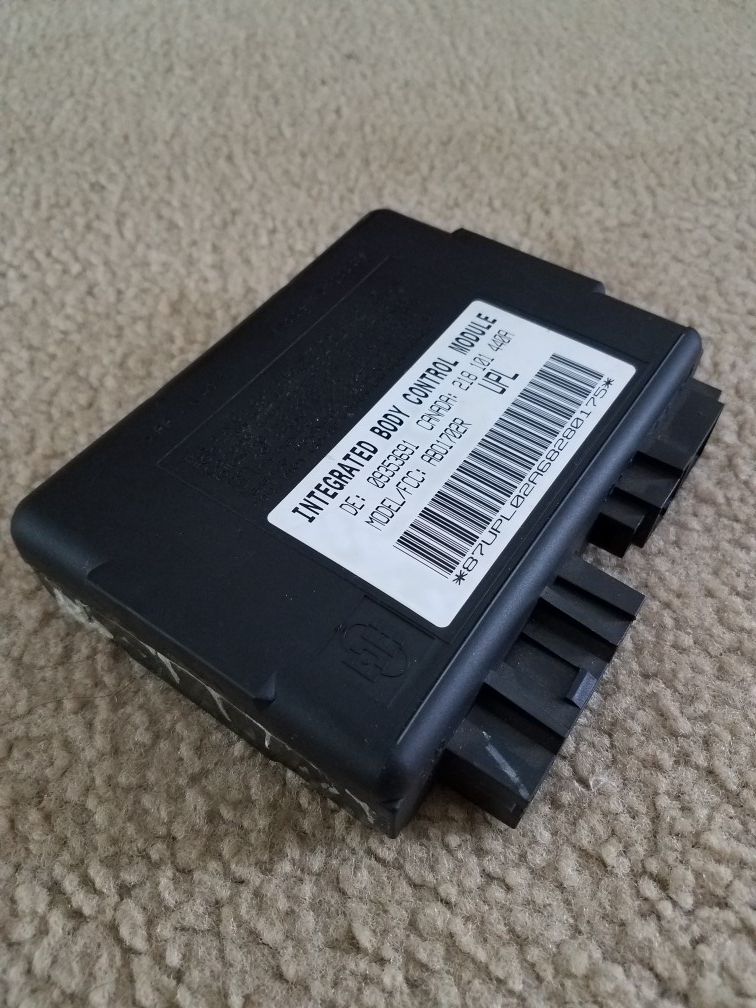 Camaro Body Control Module - GM (9353691) for Sale in Puyallup, WA ...