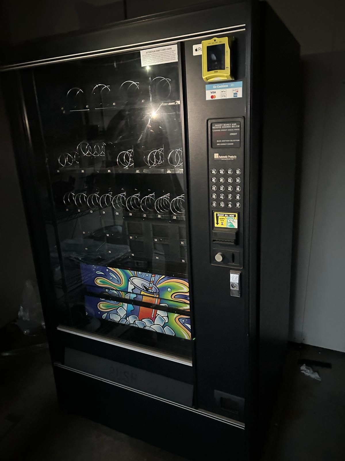 AP Combo Vending Machine for Sale in San Diego, CA - OfferUp