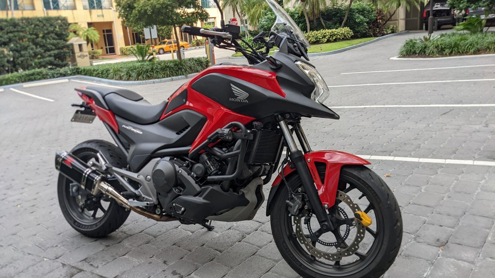 2014 Honda NC700X DCT ABS for Sale in Miami, FL - OfferUp