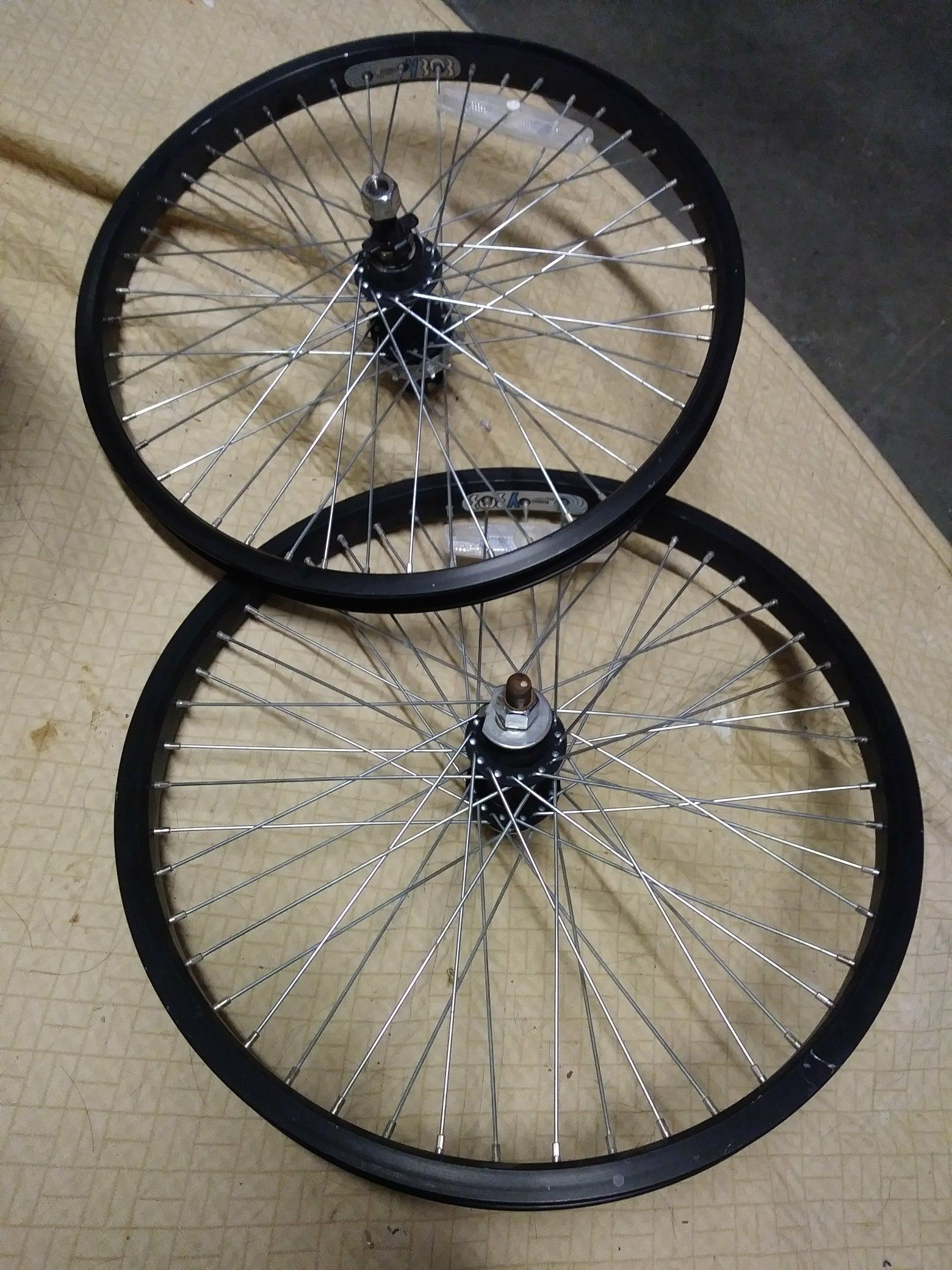 Y303 X Rims 6261-T6 406 X 24 by Alex. This were Sets taken from old ...