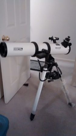 Meade DS-114 Telescope for Sale in Round Lake Heights, IL - OfferUp