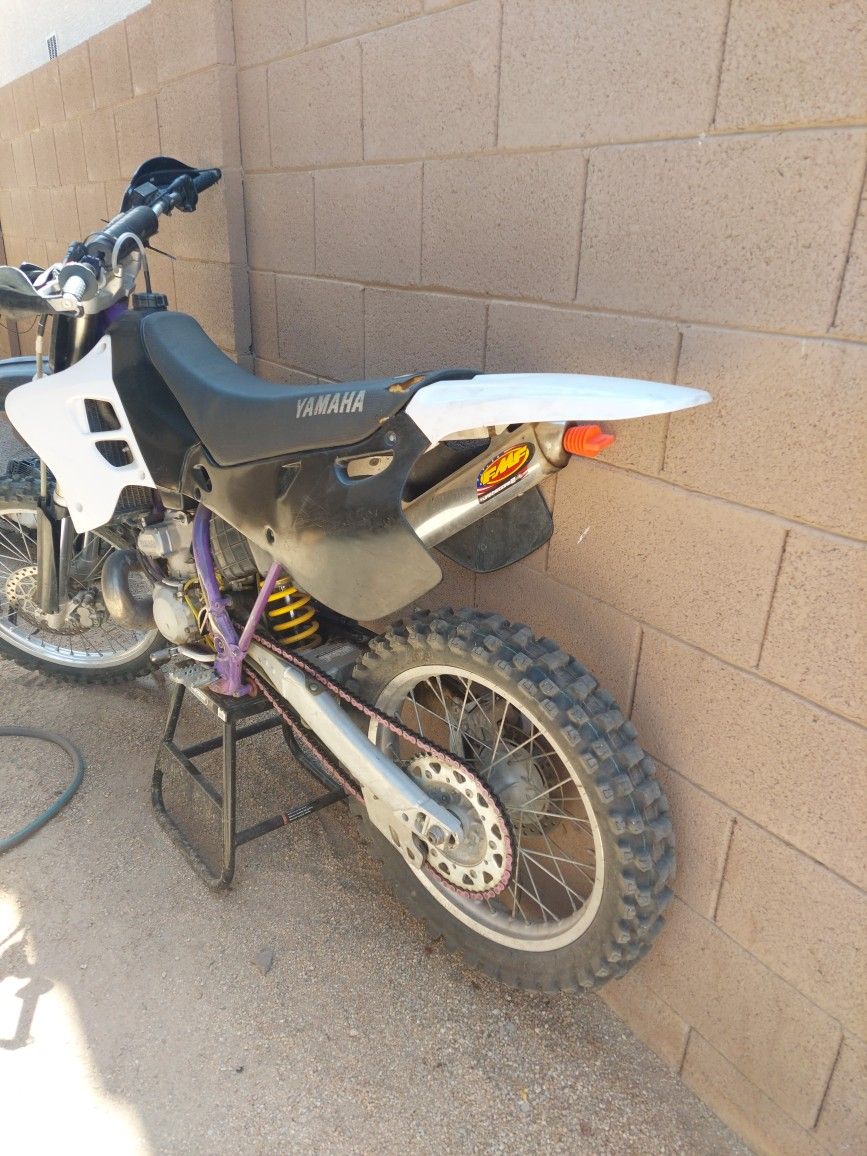 1995 Yamaha Yz 250 for Sale in Surprise, AZ - OfferUp