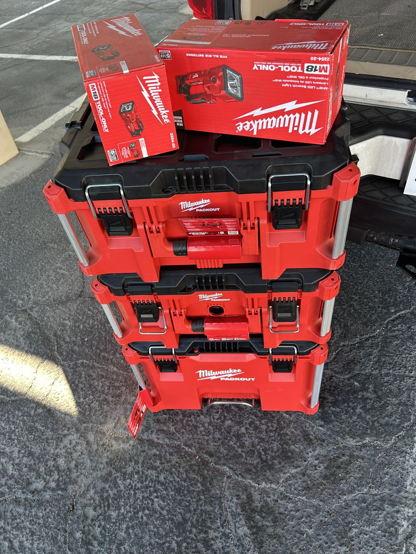 Milwaukee Pack Out Organizer for Sale in North Las Vegas, NV - OfferUp