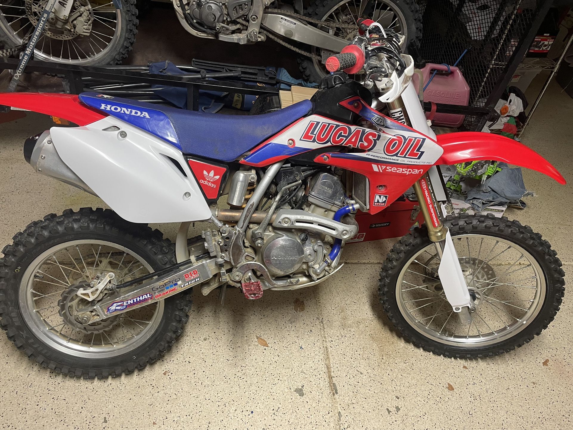 2008 Honda Crf150rb for Sale in San Diego, CA - OfferUp