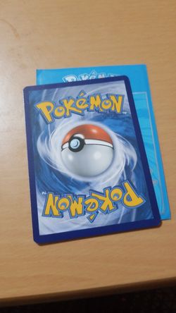 Pokemon Mega Gallade Card