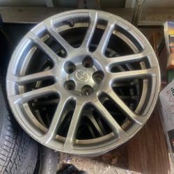 Scion TC Stock Rims for Sale in Denver, CO - OfferUp