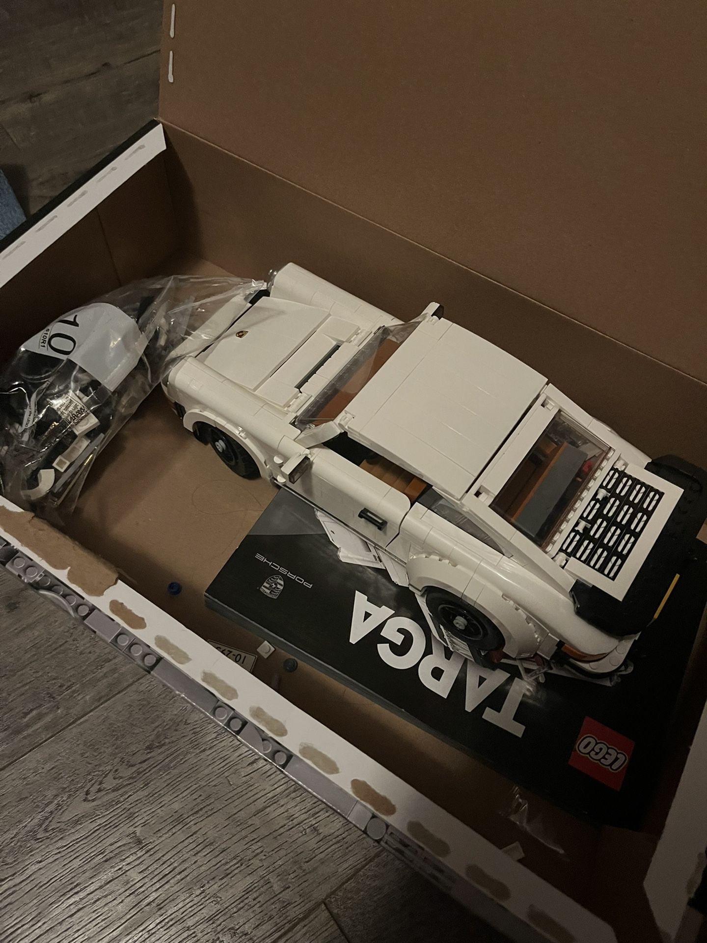 Lego Porsche 911 for Sale in Henderson, NV - OfferUp