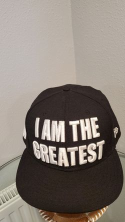 Muhammad Ali " I am the greatest " new era cap. Afro-Centric Cap. for ...