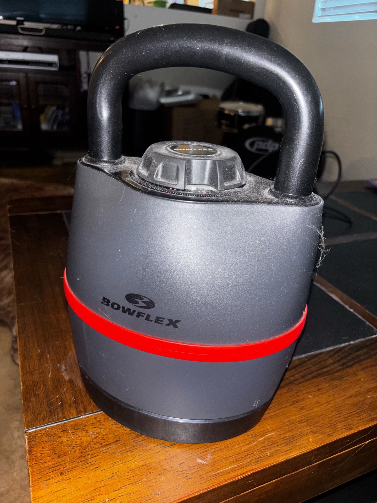 Bowflex adjustable kettlebell for Sale in San Dimas, CA - OfferUp