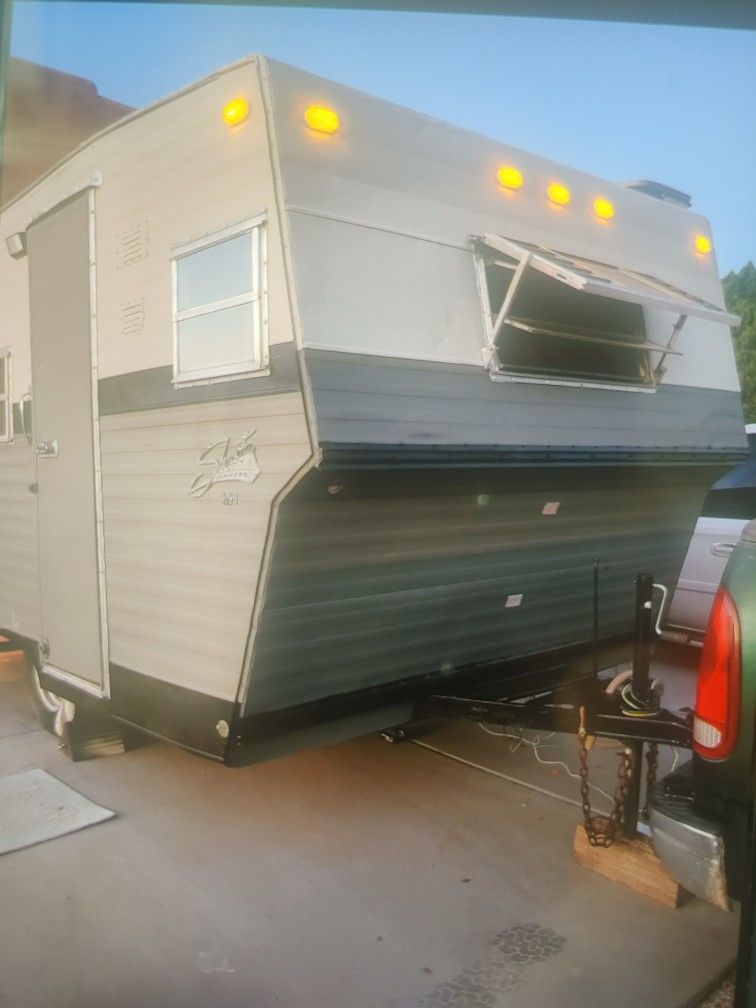 1971 Shasta Travel Trailer. Excellent Condition. Camping Ready. for ...
