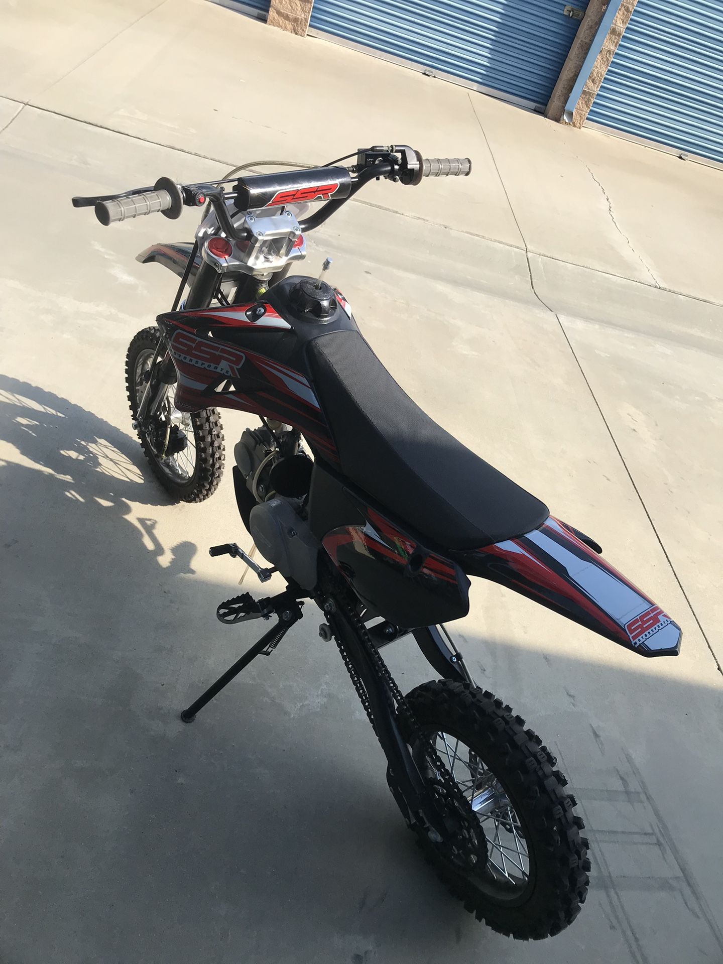 2021 SSR 125-TR for Sale in Riverside, CA - OfferUp