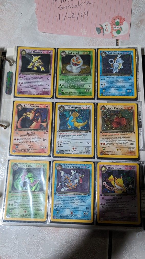 Pokemon Cards 1st Editions for Sale in Paramount, CA - OfferUp