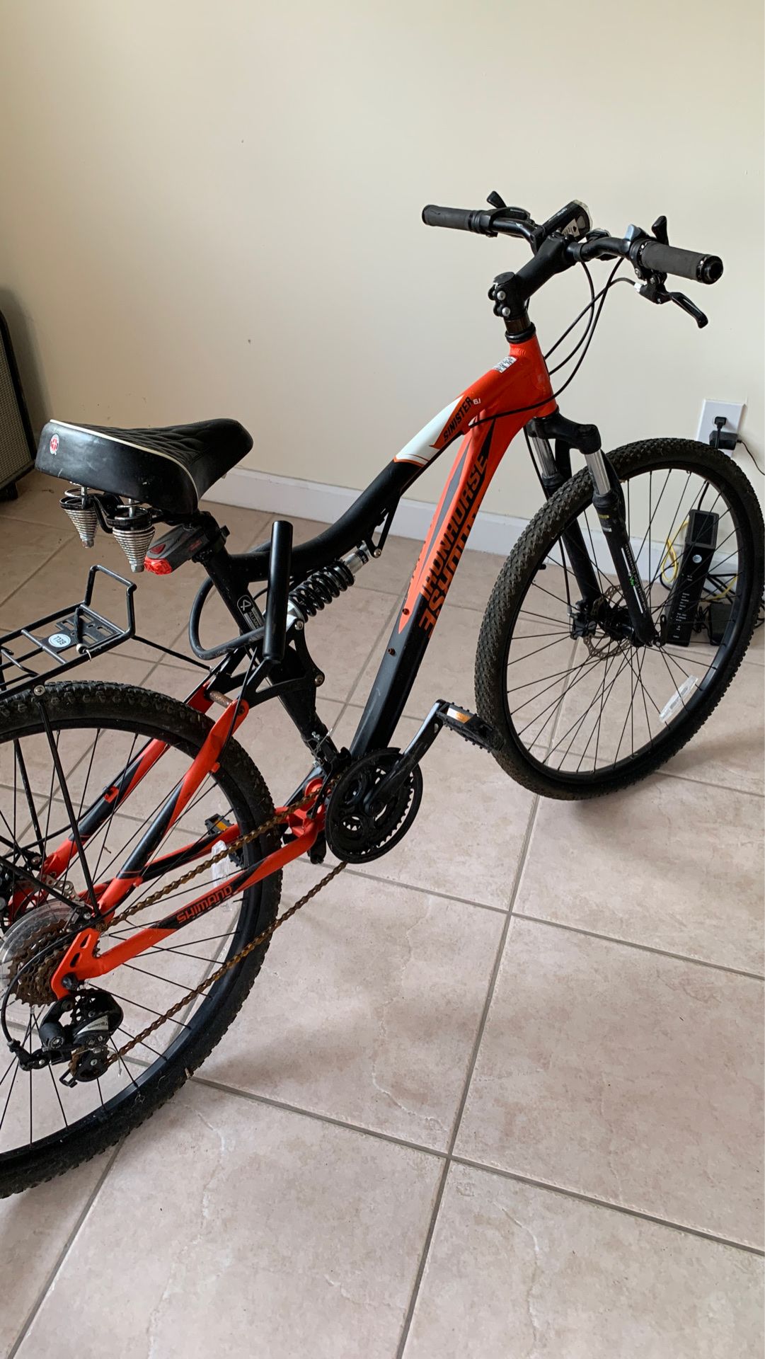 Iron Horse Sinister 6.1 Mountain Bike for Sale in Homestead, FL - OfferUp