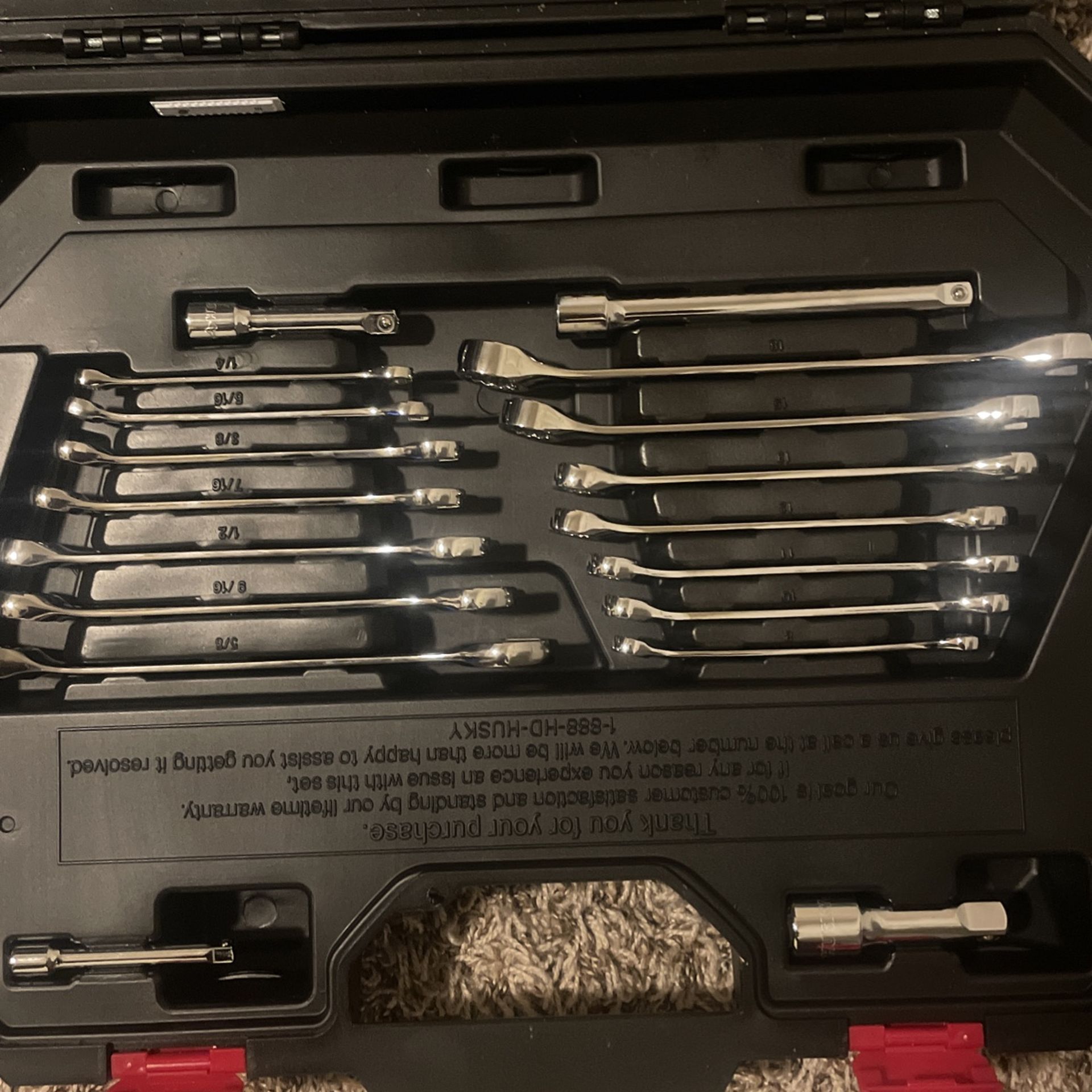 Husky Tool Set for Sale in Mansfield, TX - OfferUp