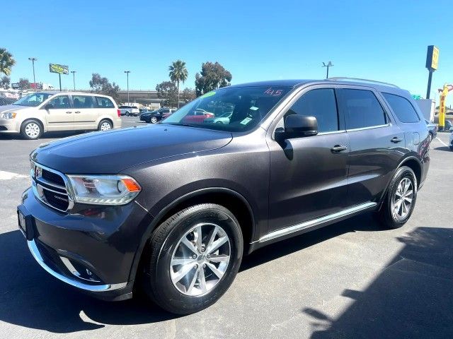2016 Dodge Durango for Sale in Moreno Valley, CA - OfferUp