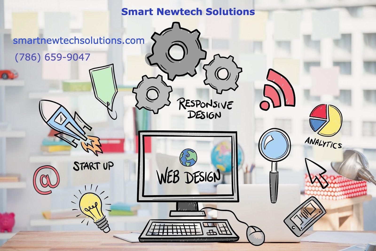 Web Development, Web Design, App Development, SEO for Sale in ...