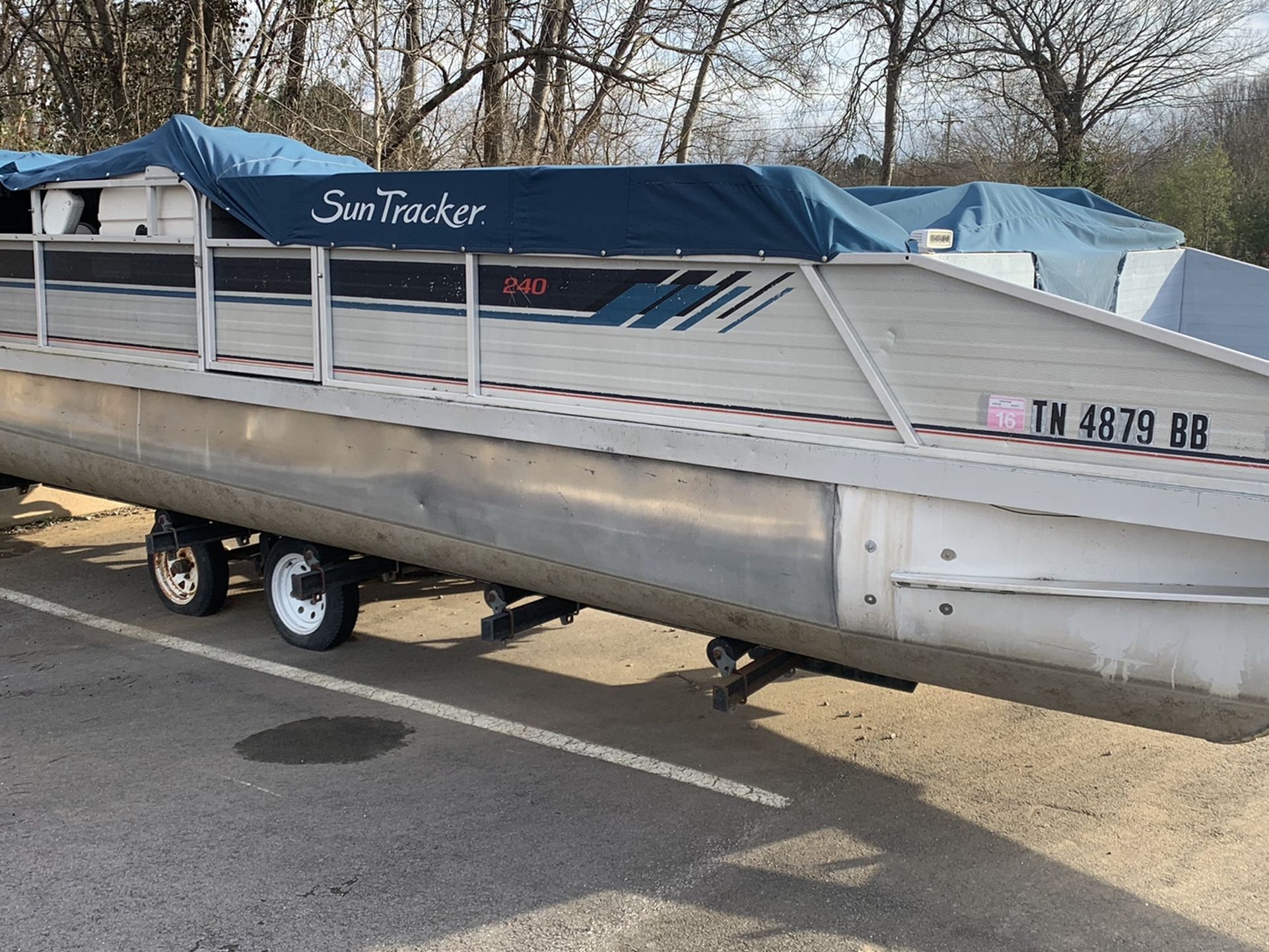 1988 lowe 240 for Sale in Hendersonville, TN - OfferUp