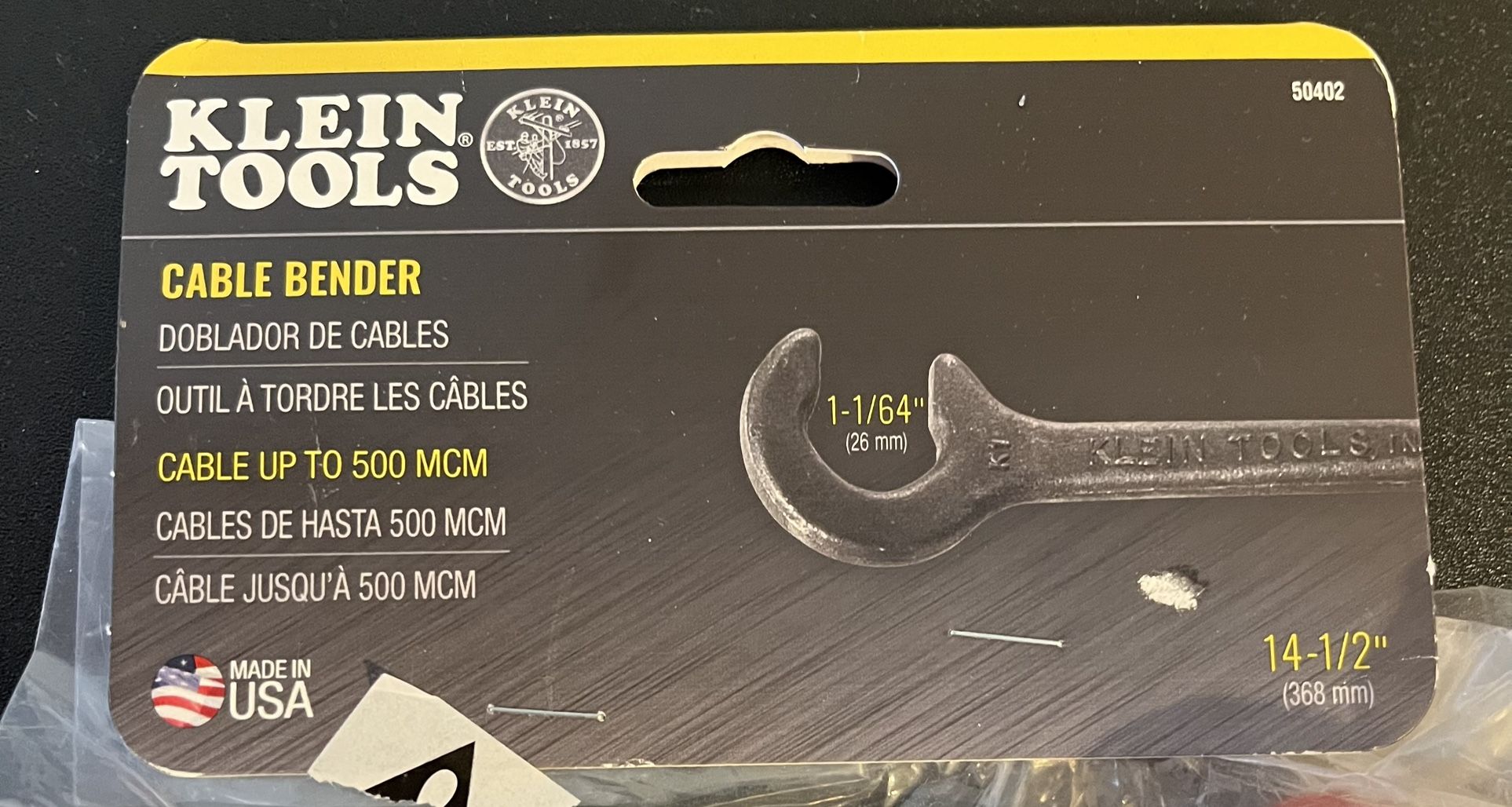 Cable bender for Sale in Lakewood, CA - OfferUp