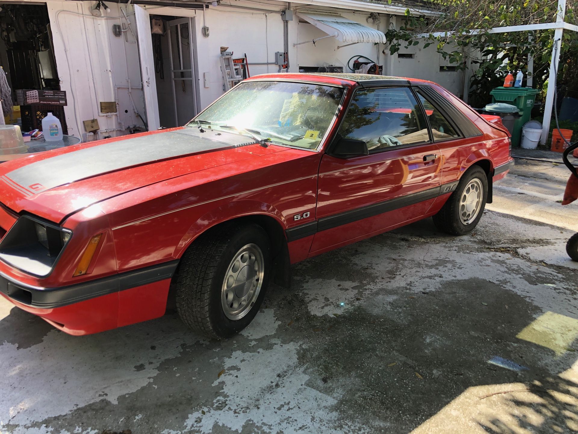 1985 Ford Mustang for Sale in Fort Pierce, FL - OfferUp