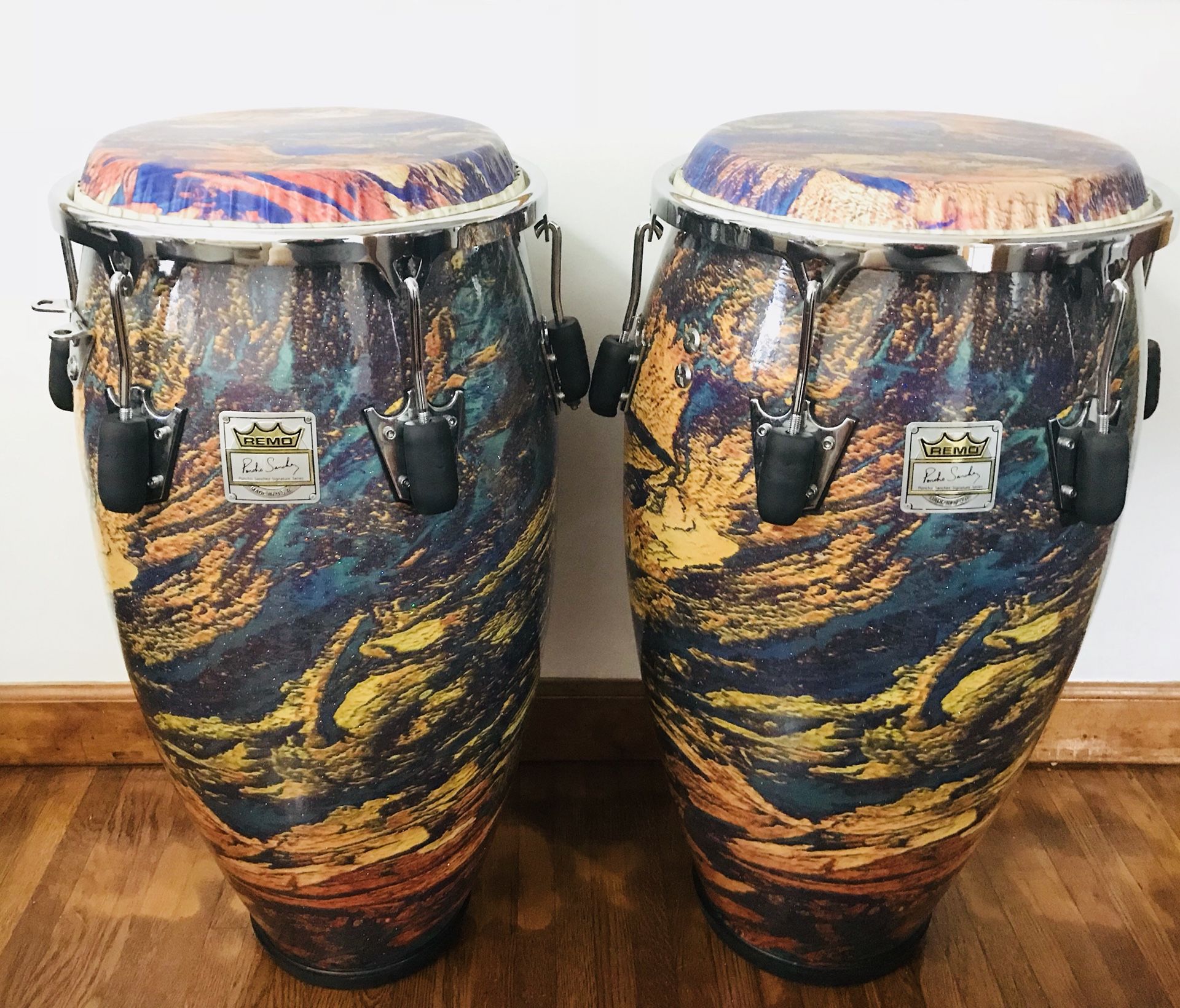 Conga set marca Remo Conga y Tumba for Sale in Miami, FL - OfferUp