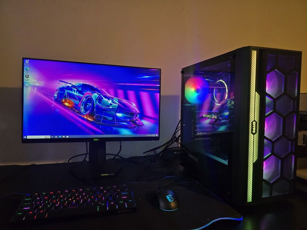 Complete Gaming PC for Sale in Bellflower, CA - OfferUp