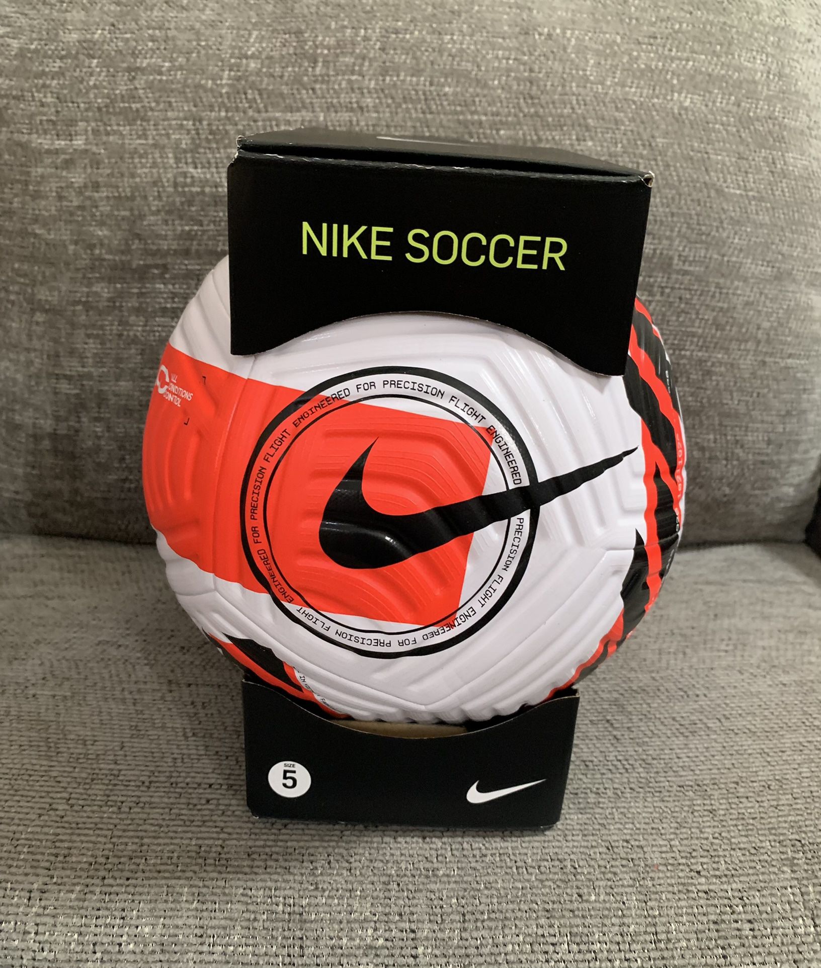 Nike ACC Premier League, CONMEBOL, CONCACAF “RARE” Promo official match ...