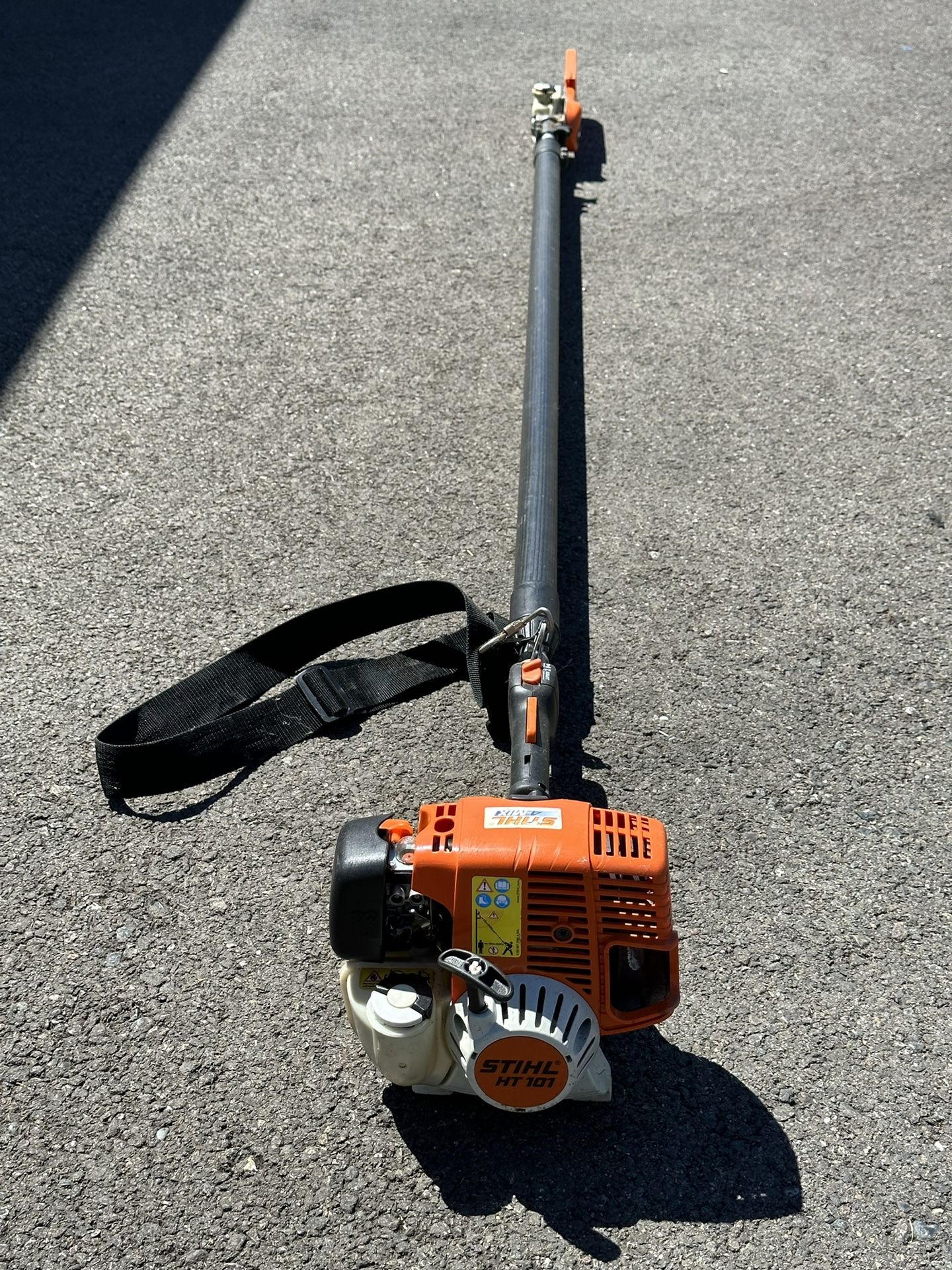 Stihl HT 101 Pole Saw for Sale in Fox Island, Washington - OfferUp