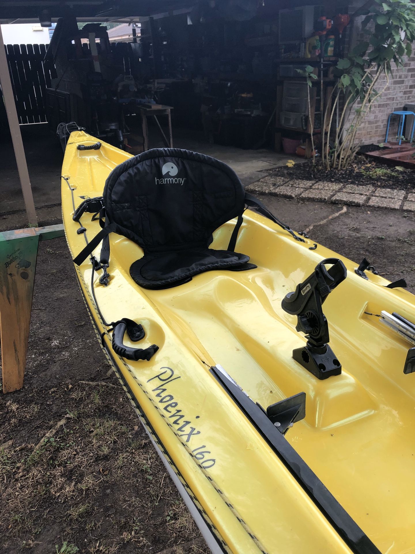 Hurricane Phoenix 160 kayak for Sale in Baytown, TX - OfferUp