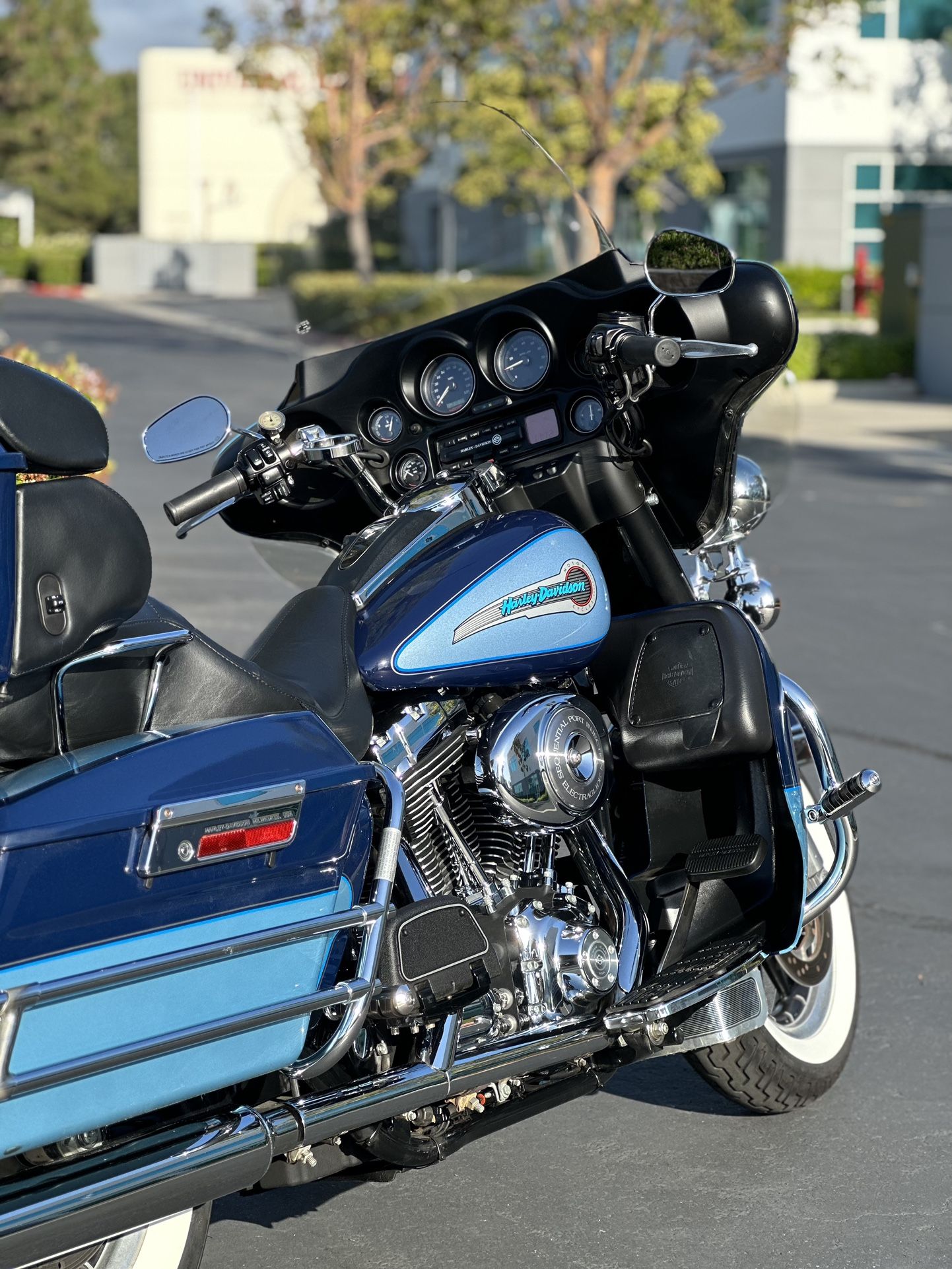 Harley Davidson Ultra Classic for Sale in Costa Mesa, CA - OfferUp