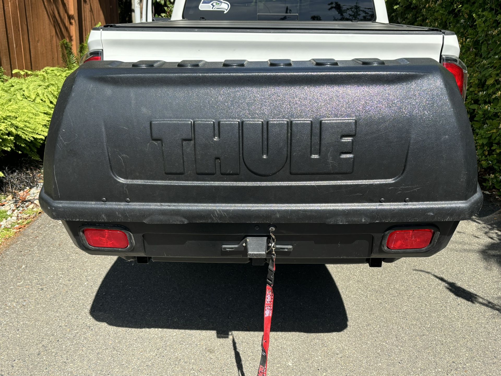 Thule Combi Transporter Cargo Carrier for Sale in Redmond, WA - OfferUp