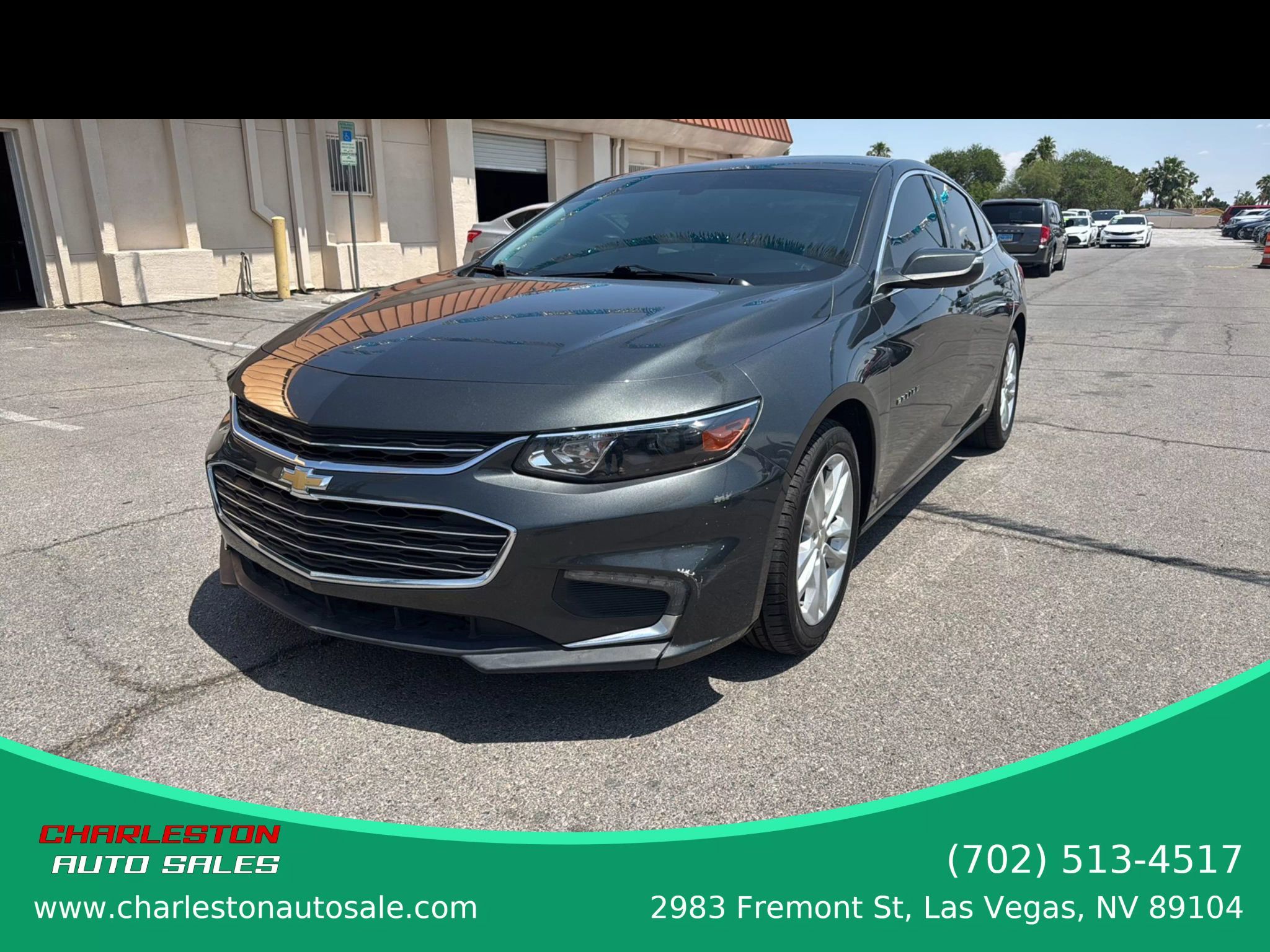 2018 Chevrolet Malibu for Sale in Las Vegas, NV - OfferUp