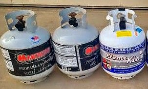 New Full propane tanks for Sale in San Diego, CA - OfferUp