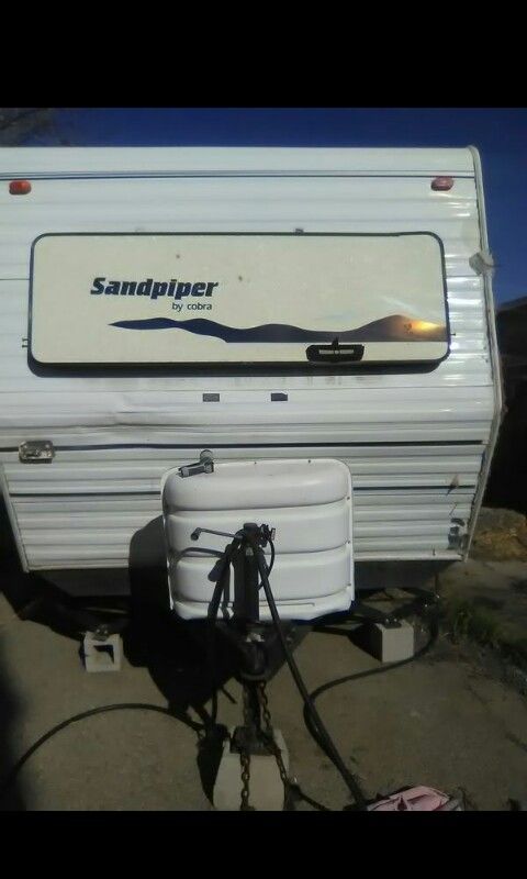 1995 Sandpiper travel trailer for Sale in San Bernardino, CA - OfferUp