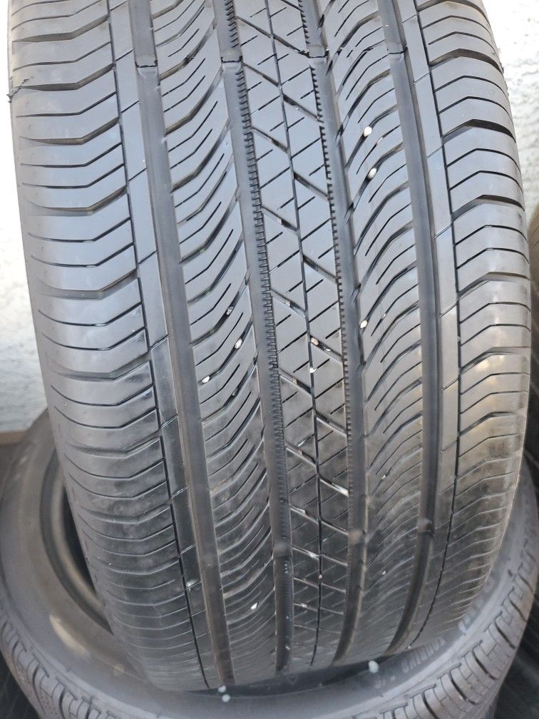 245/45/20. Continental 60% for Sale in Phoenix, AZ - OfferUp