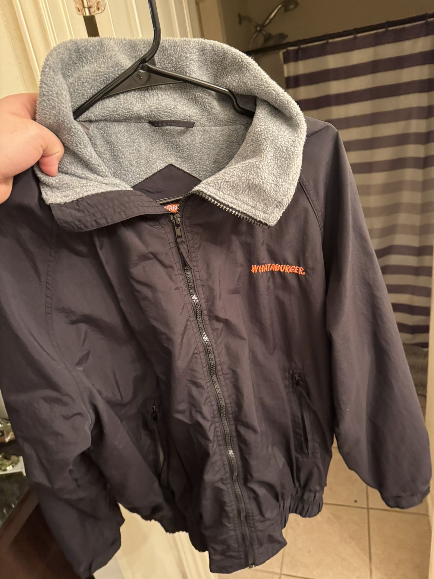 Whataburger Jacket for Sale in San Antonio, TX - OfferUp