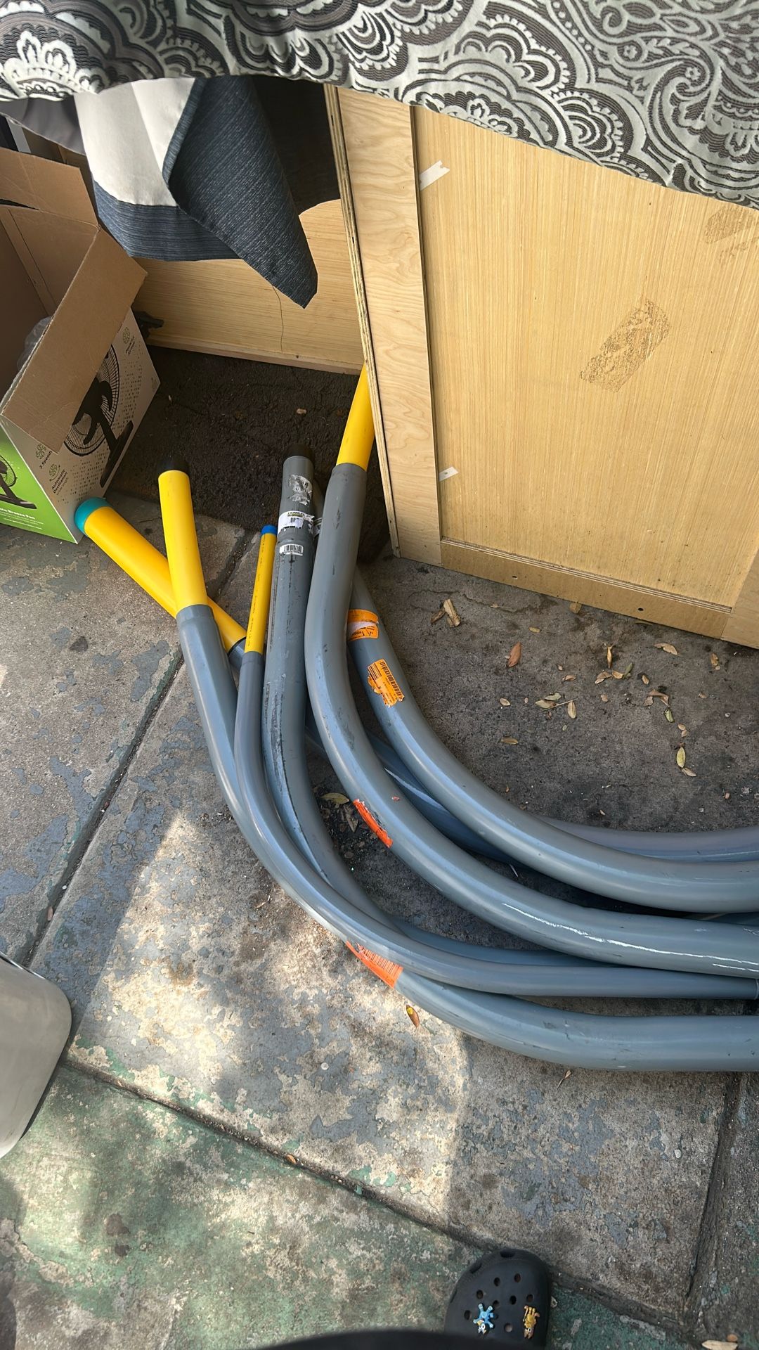 Underground Meter Riser Bent for Sale in San Bernardino, CA - OfferUp