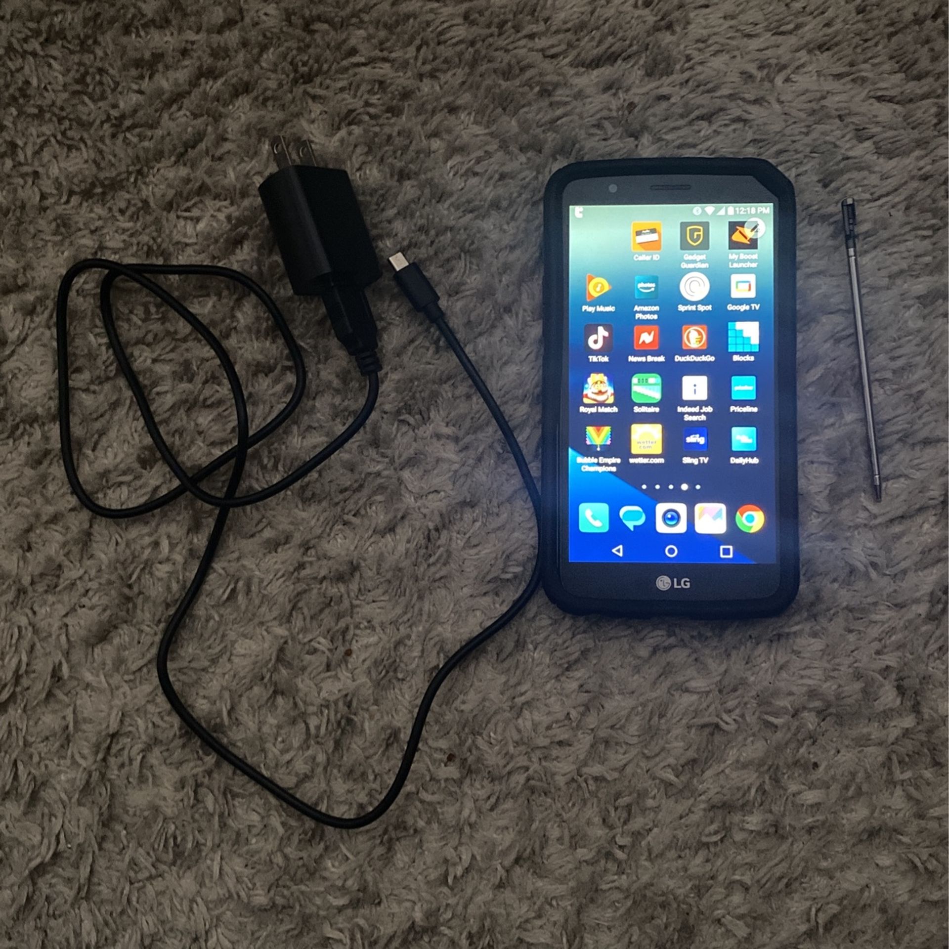 LG Stylo 3 For Boost Mobile for Sale in Yaphank, NY - OfferUp