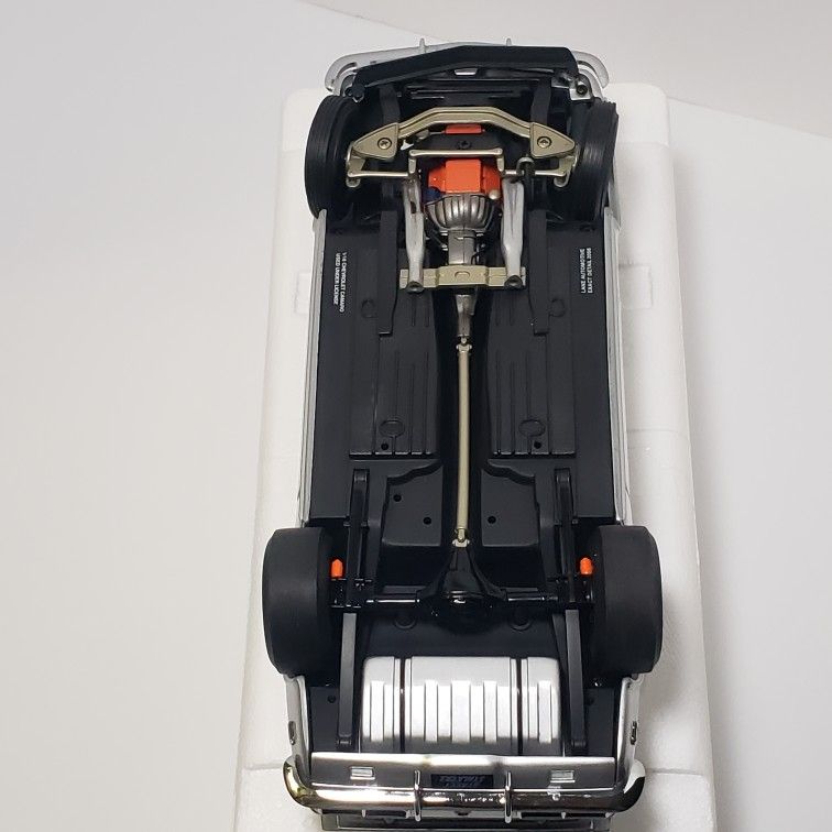 LANE EXACT DETAIL 1:18 CHEVY CAMARO Z28 EXACT DETAIL STREET STALKERZ ...