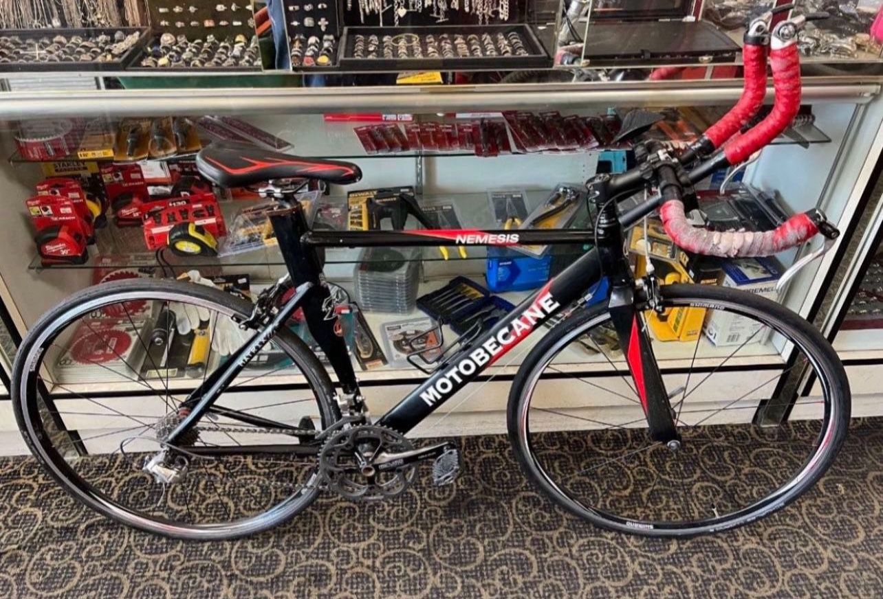 Motobecane Nemesis 56cm Triathlon Road Bike Bicycle for Sale in Los ...