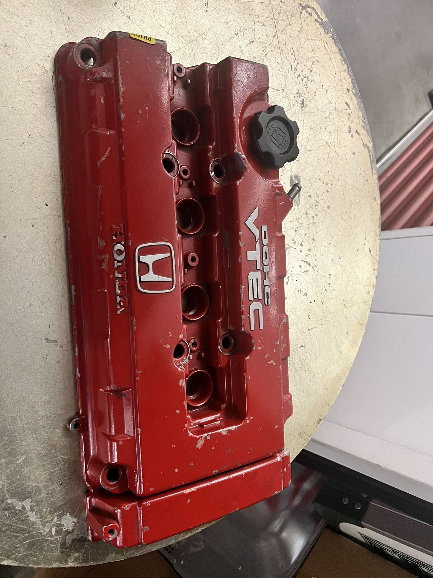 Honda/Acura B16 & B18 Vtech Valve Cover for Sale in Escondido, CA - OfferUp