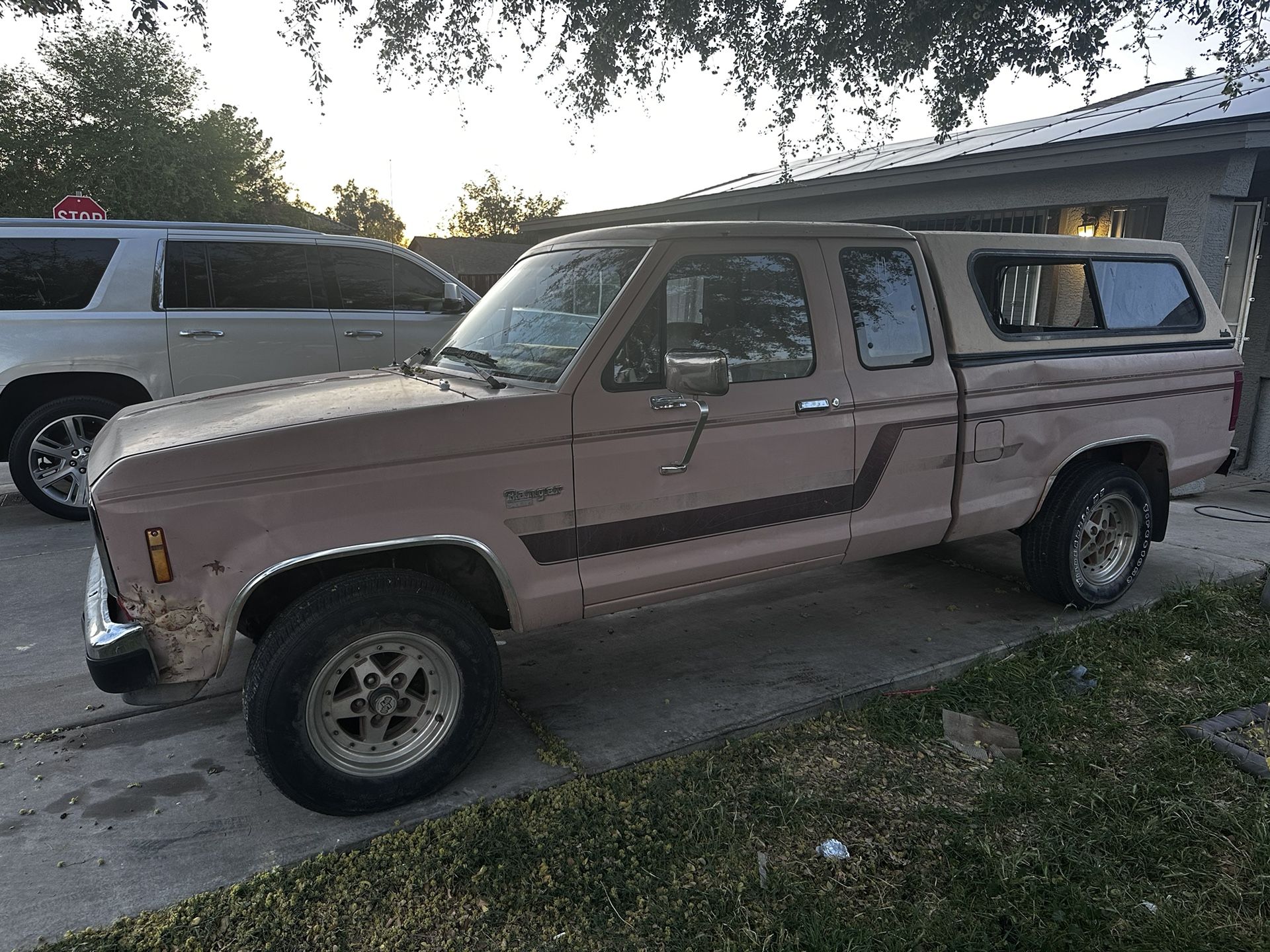 1987 Ford Ranger for Sale in Phoenix, AZ - OfferUp