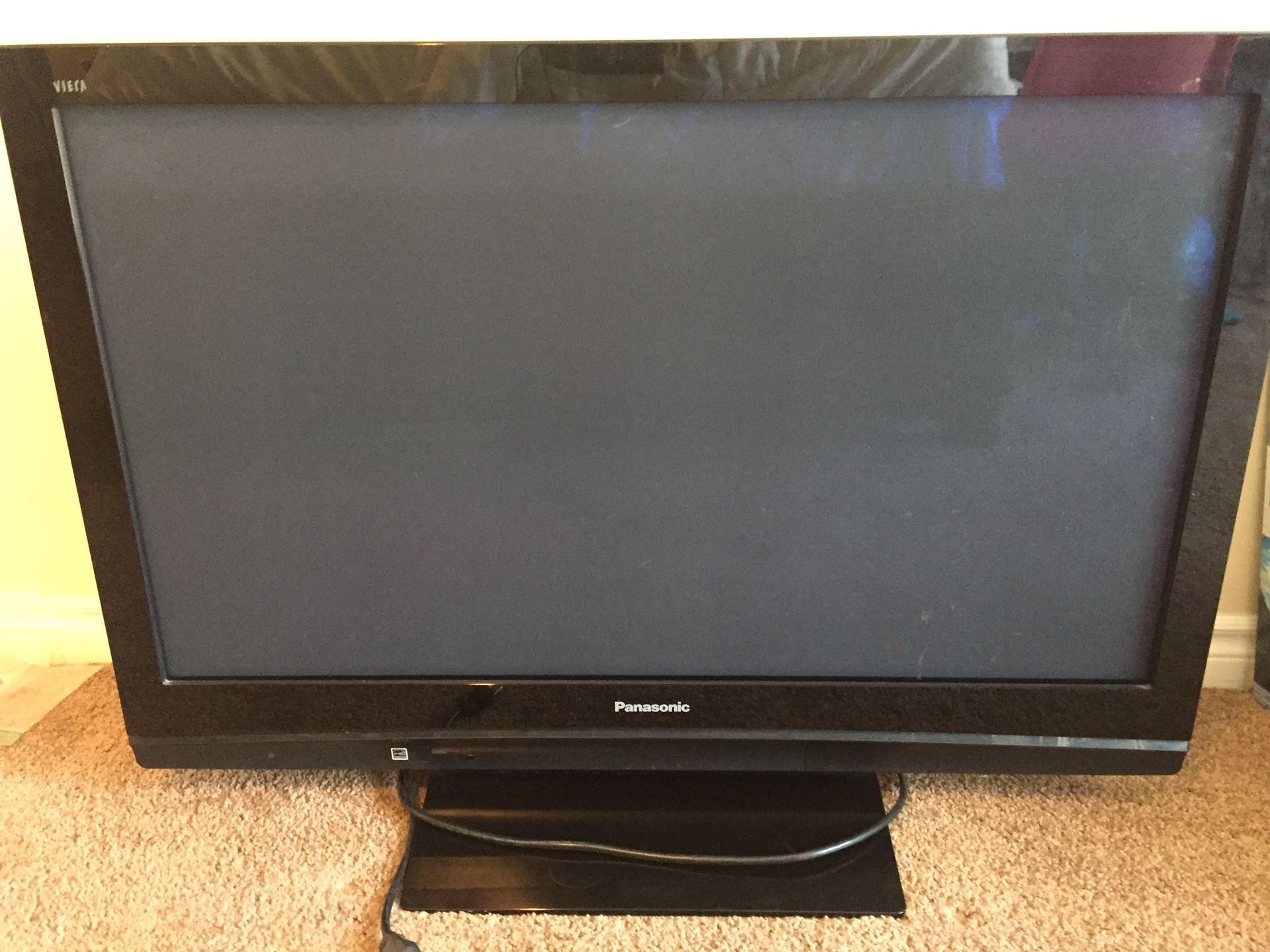 Panasonic Plasma Tv Viera