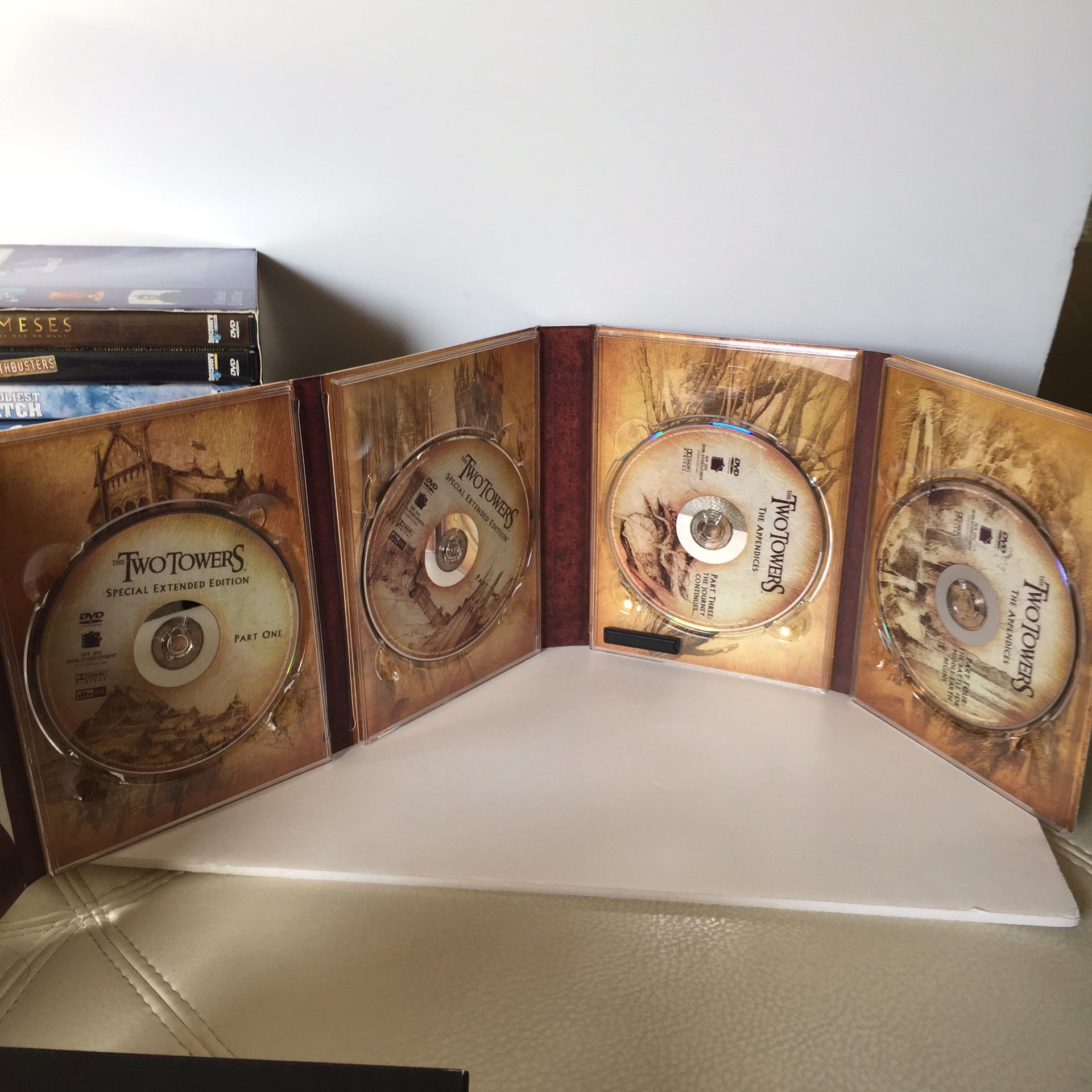 DVD Box Set and Blue Ray box set for Sale in Los Angeles, CA - OfferUp