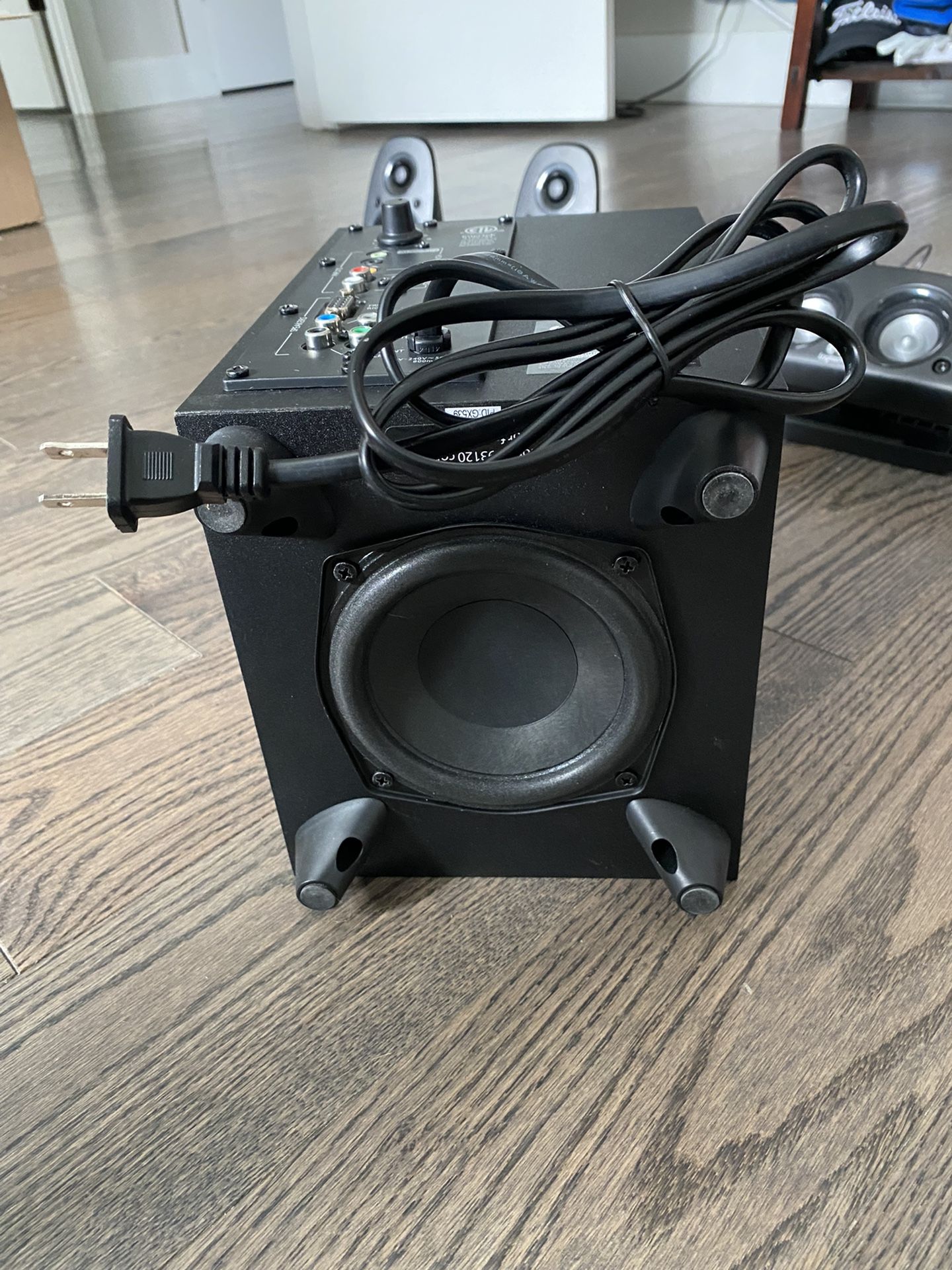 Logitech Z506 Subwoofer