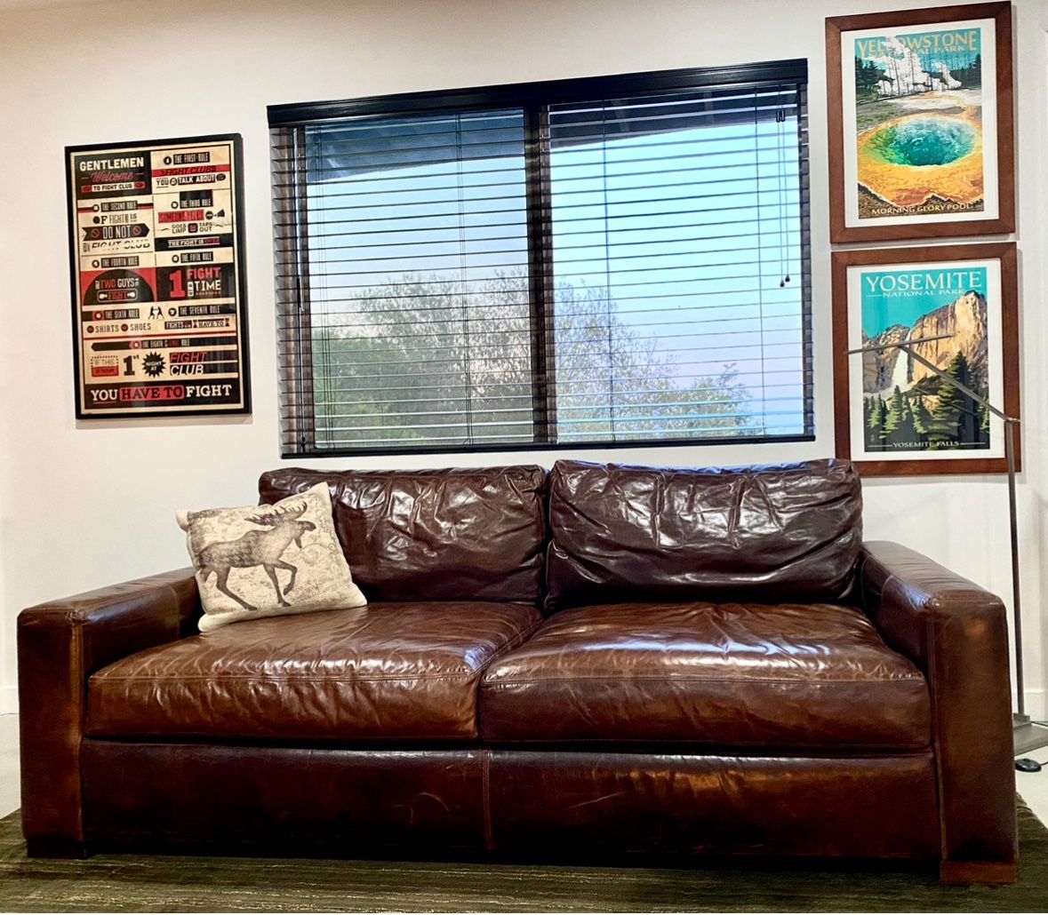 Maxwell Sofa - Restoration Hardware for Sale in La Habra Heights, CA ...