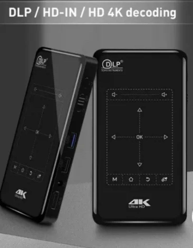 4k Computer Texas Instruments