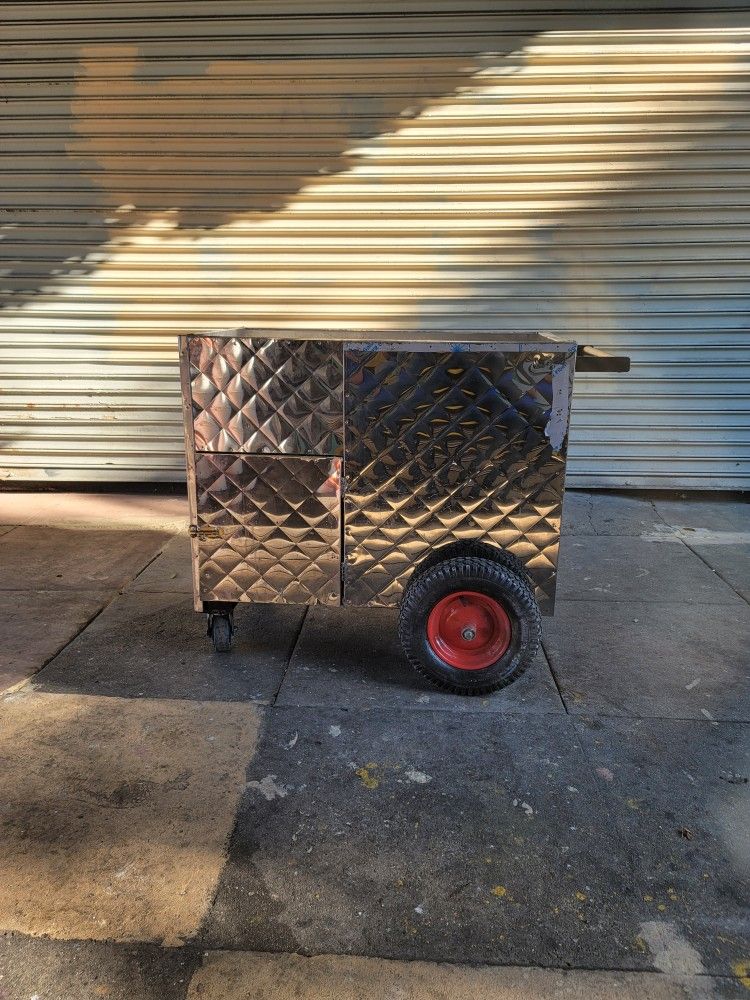 Carrito Elotero O Raspados for Sale in Los Angeles, CA - OfferUp