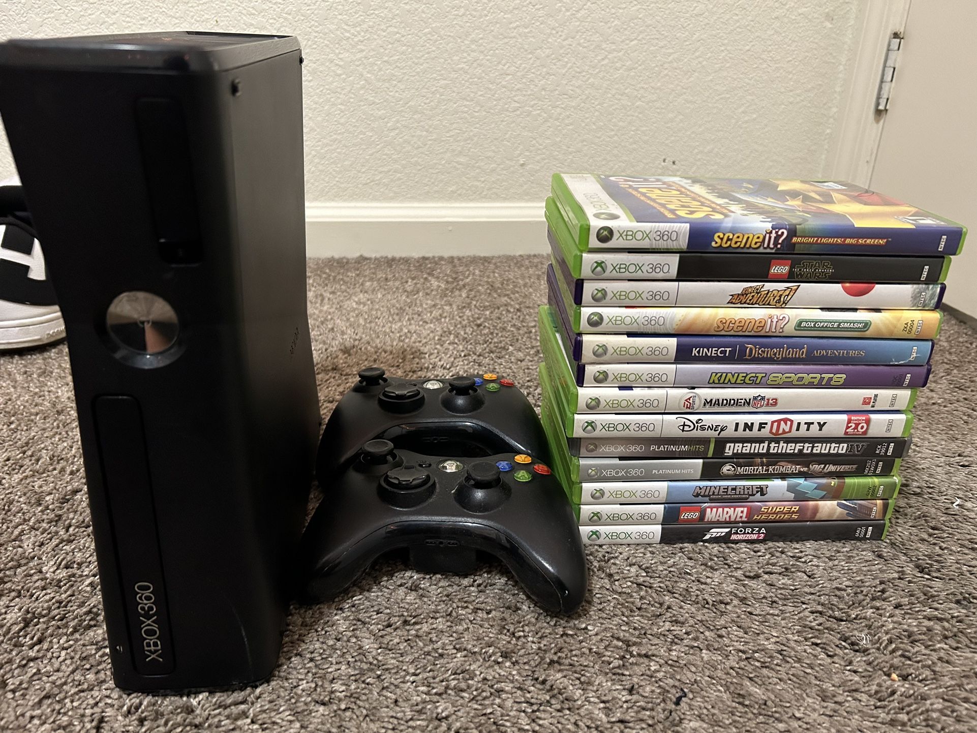 Xbox 360 Bundle for Sale in San Jose, CA - OfferUp