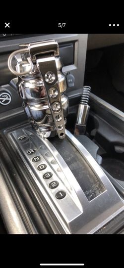 Hummer H2 Grenade Shifter