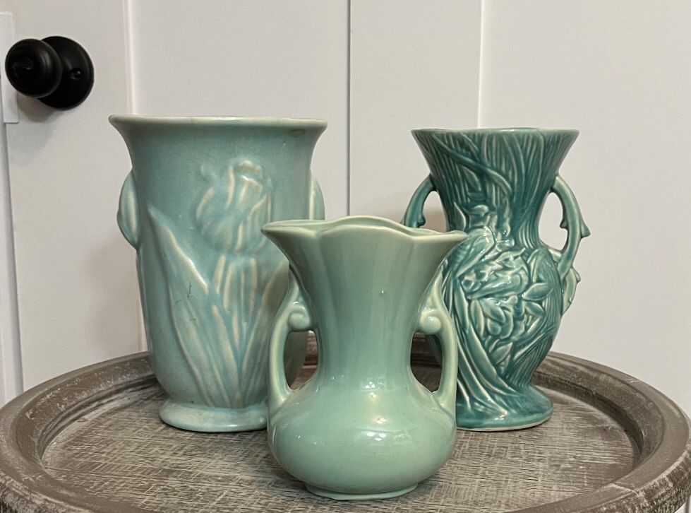 •Vintage Pottery Vases• for Sale in Tacoma, WA - OfferUp